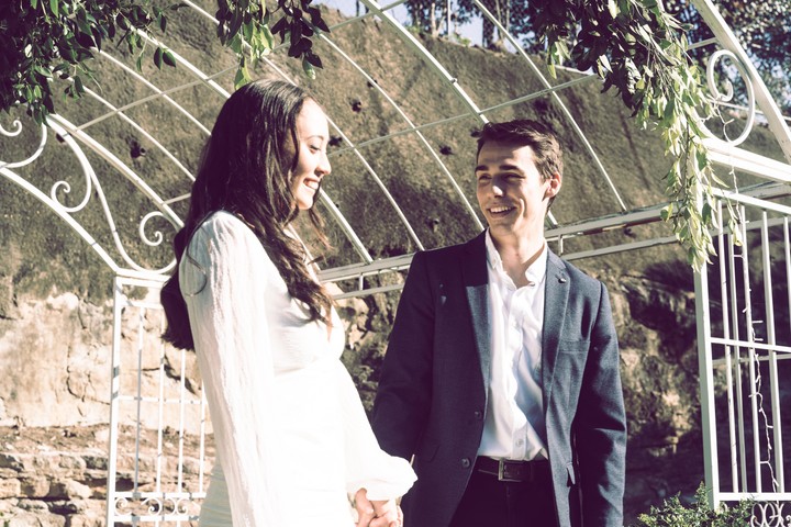 Madison & Benjamin | Joy